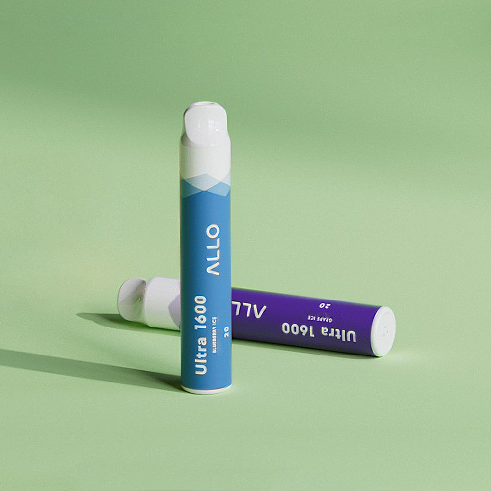 Allo Ultra 1600 - Allo Vapor