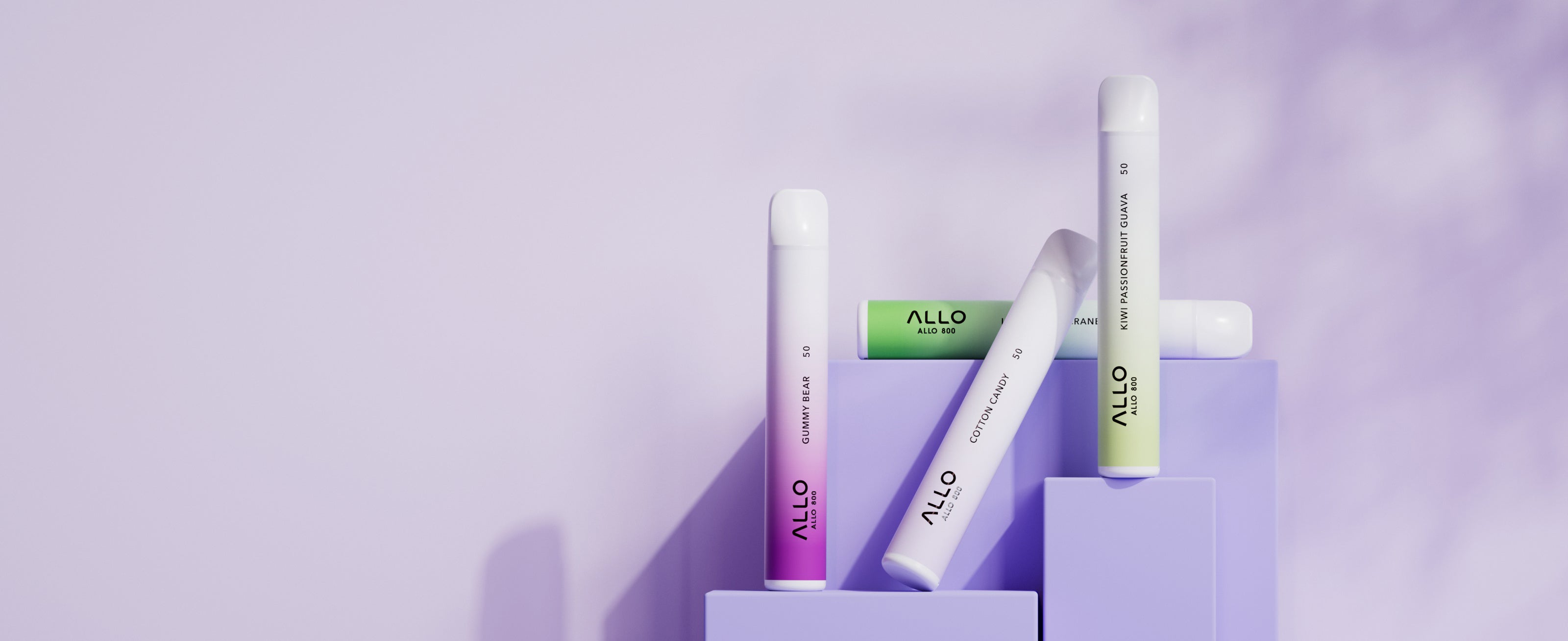 Allo | Say Allo to the Perfect Vape