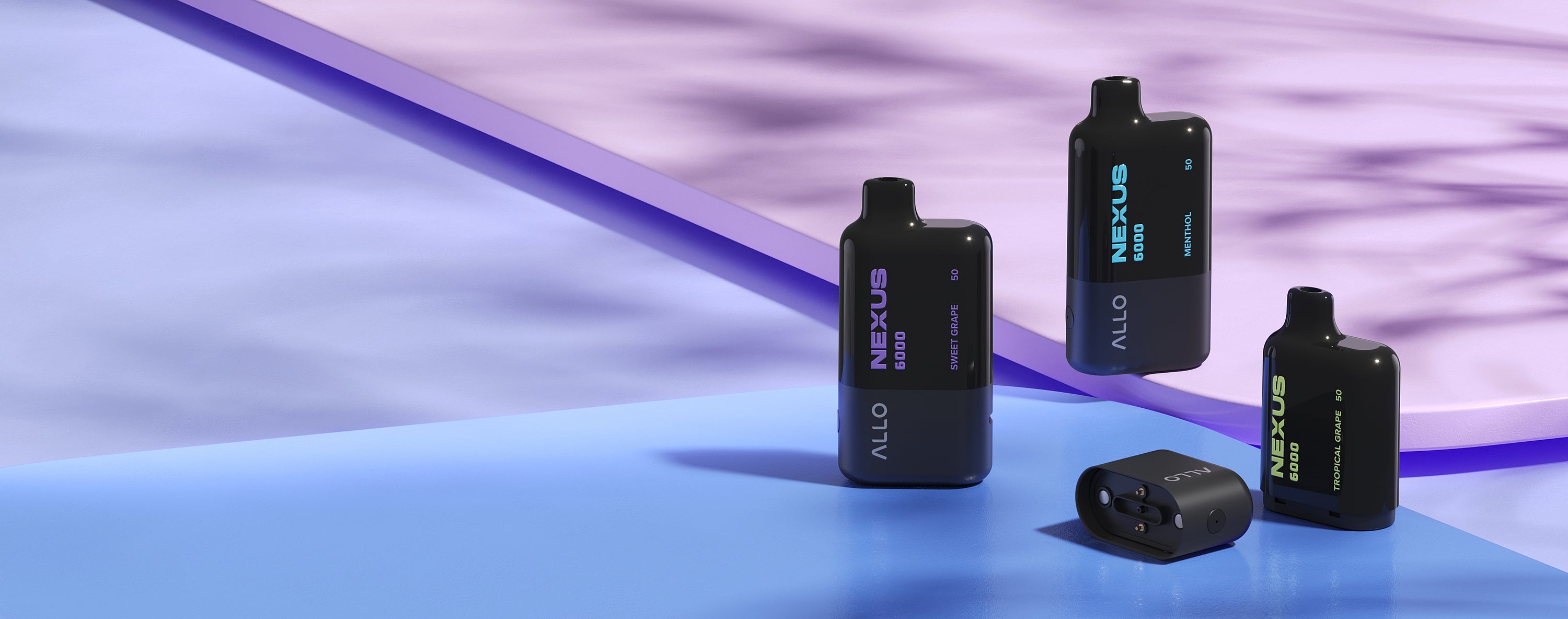 Allo | Say Allo to the Perfect Vape