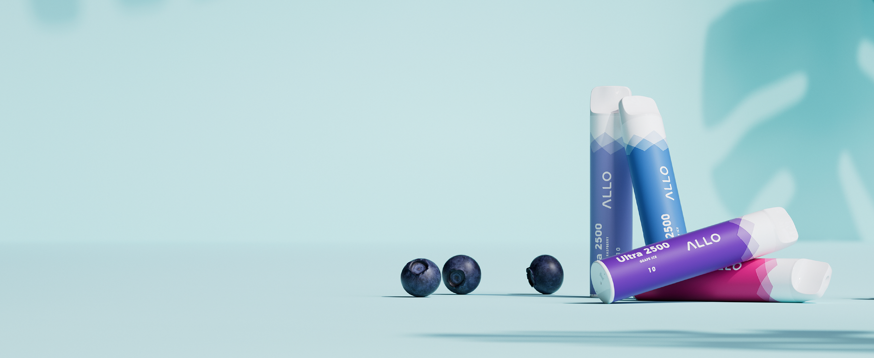 Allo | Say Allo to the Perfect Vape