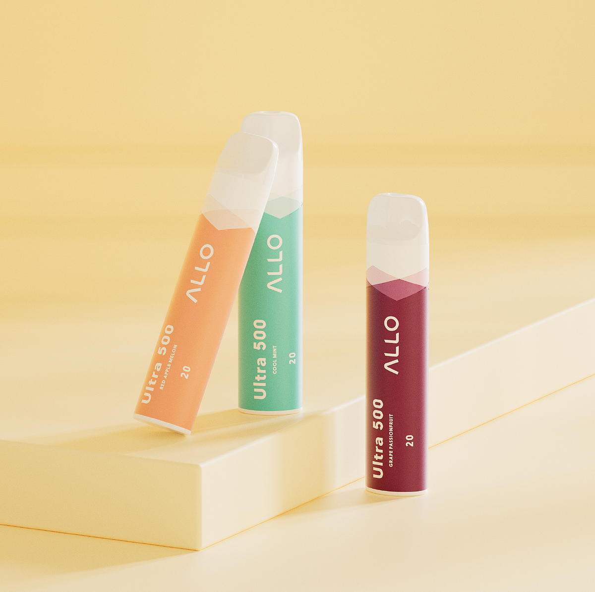 Allo Ultra 500 - Allo Vapor