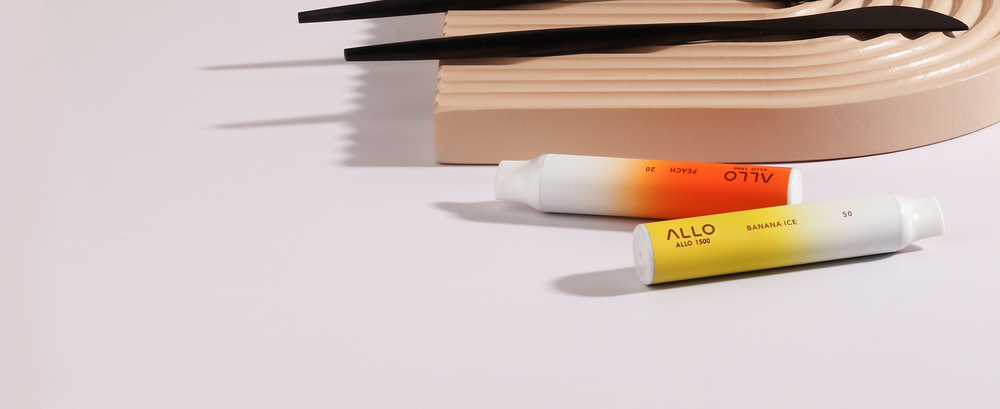 Allo | Say Allo to the Perfect Vape