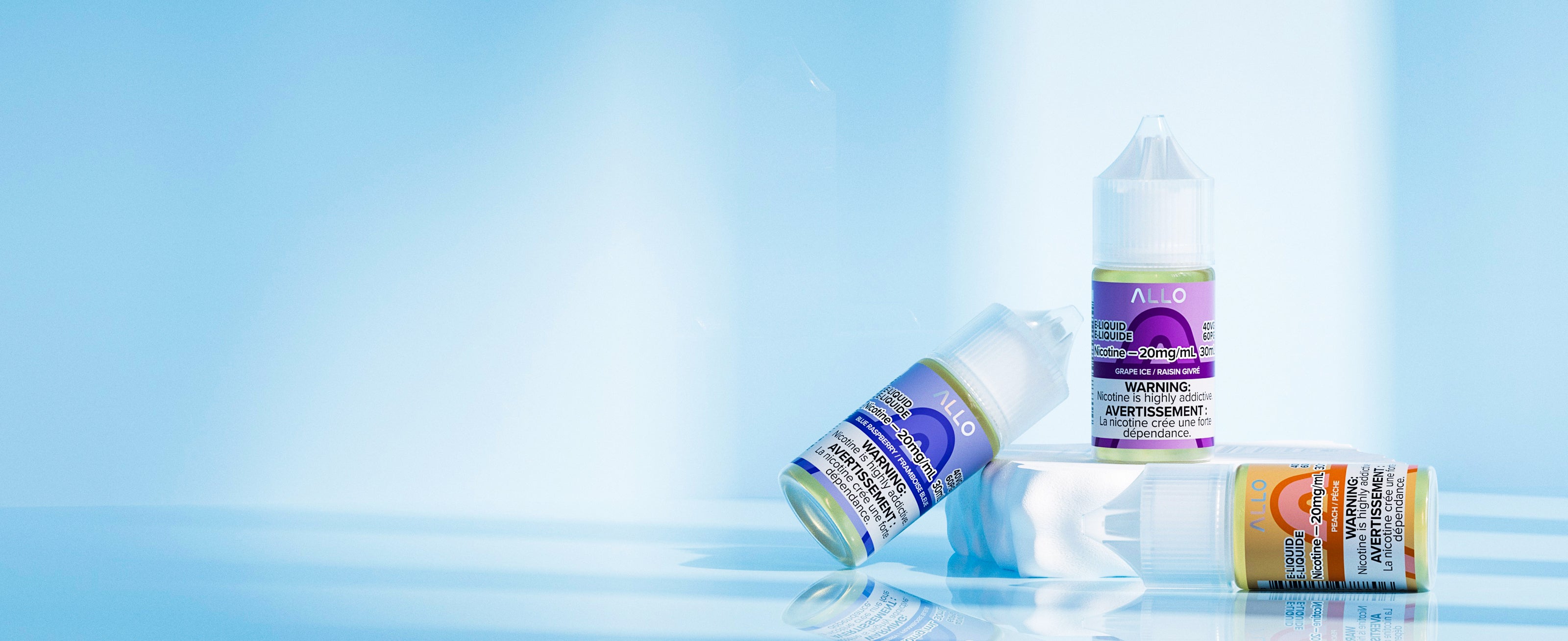 Allo | Say Allo to the Perfect Vape