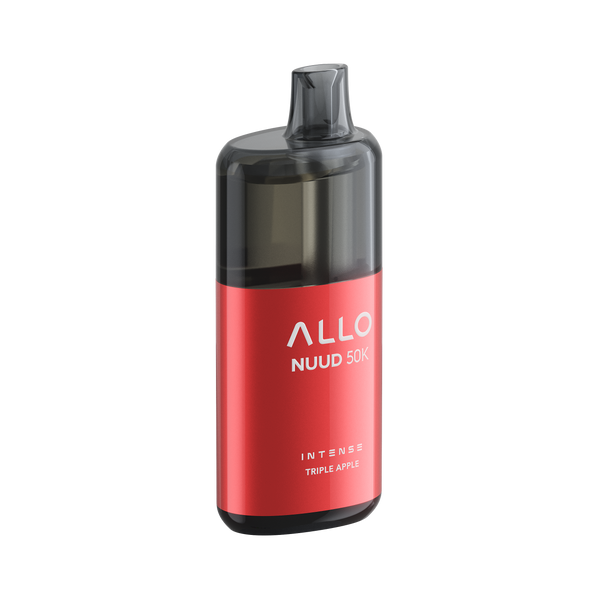 Nuud 50K - Triple Apple - Allo Vapor