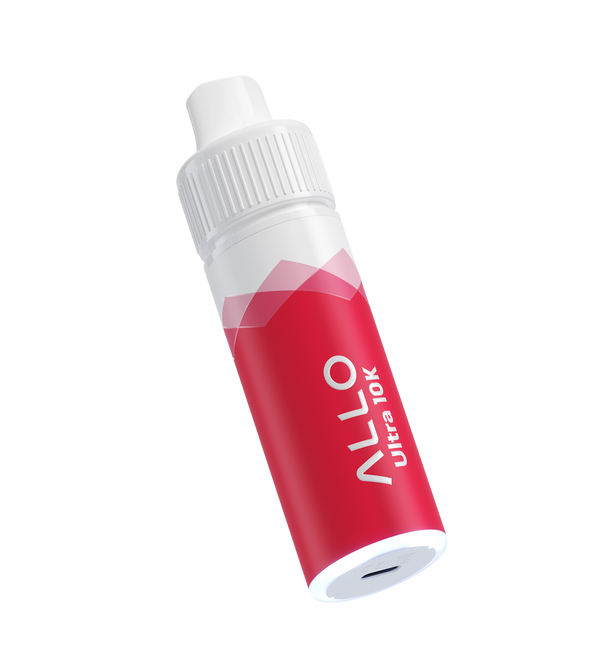 Ultra 10K - Fuji Apple Ice - Allo Vapor