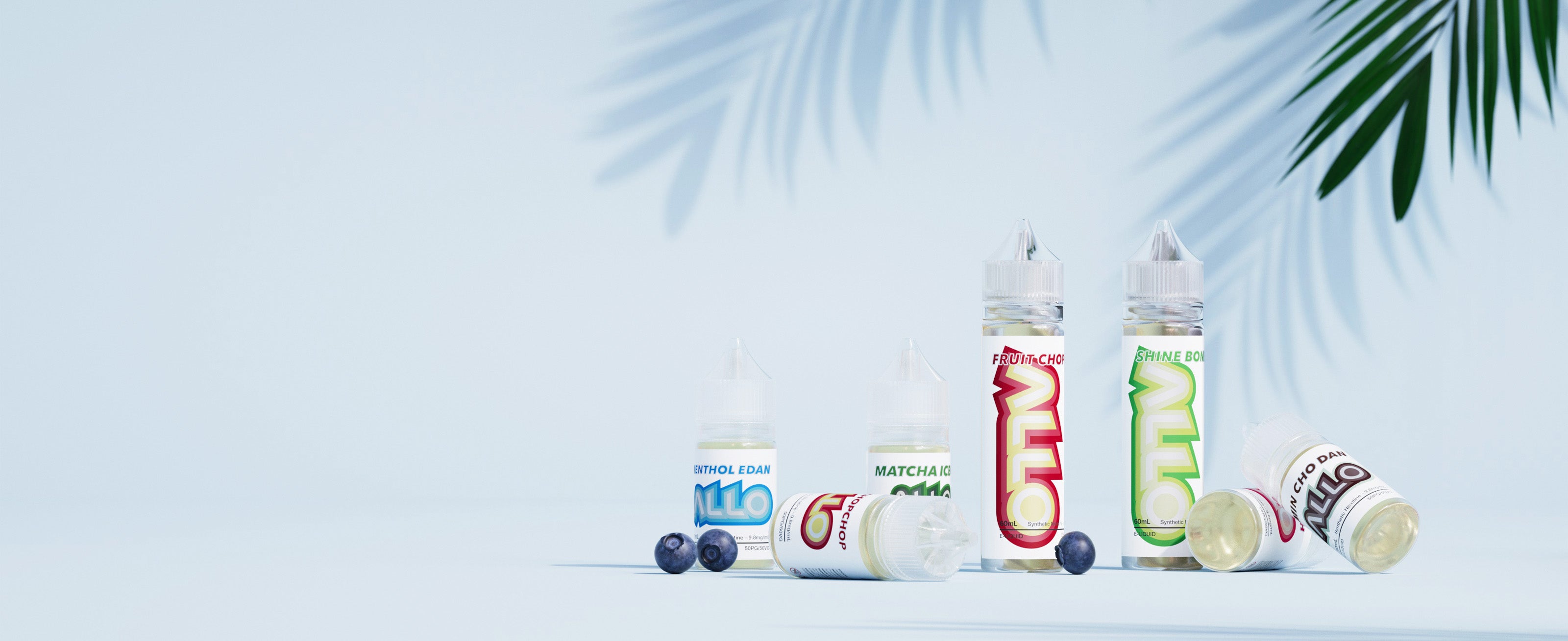 Allo | Say Allo to the Perfect Vape