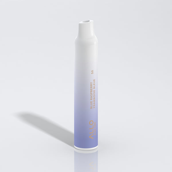 Allo 1500 - Blue Raspberry - Allo Vapor