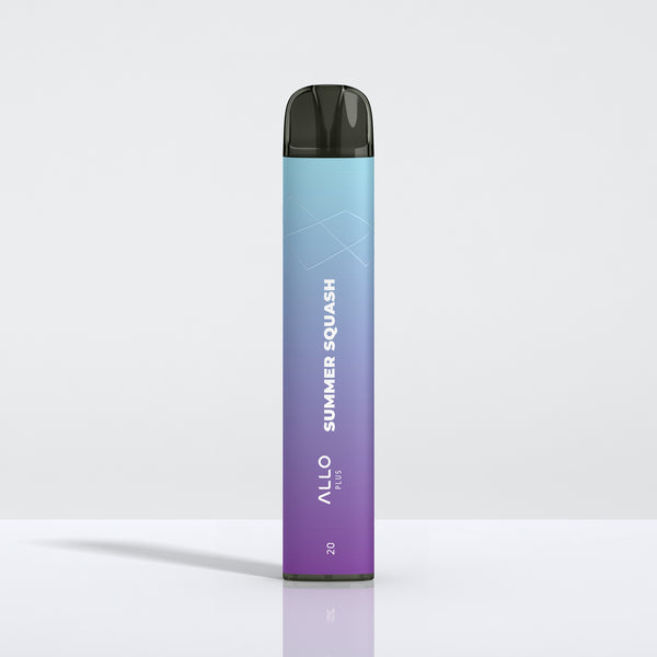 Allo Plus - Summer Squash - Allo Vapor