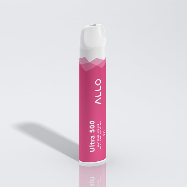 Allo Ultra 500 - Watermelon Ice - Allo Vapor